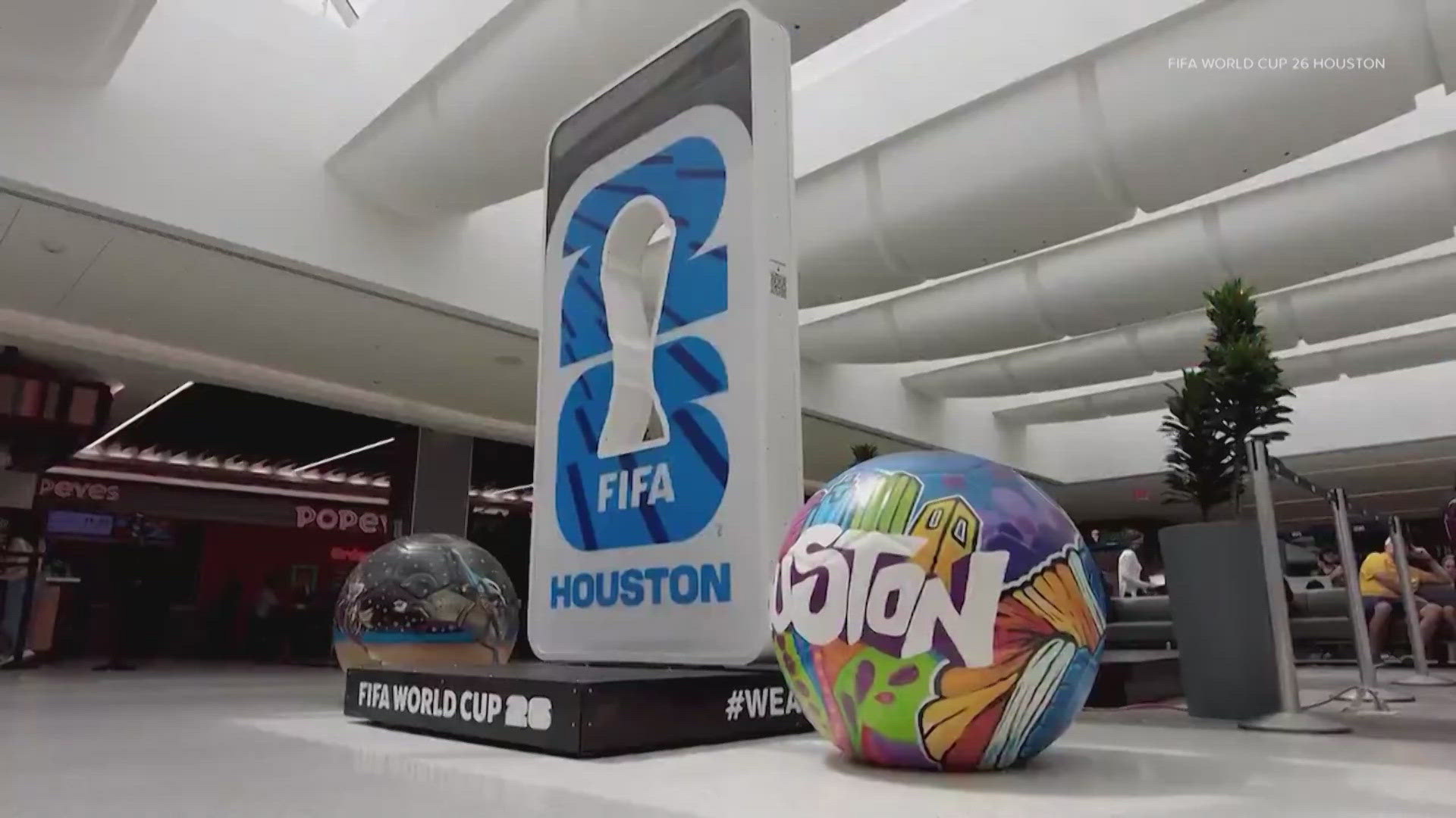 Trump's bill boosts funding for 2026 World Cup host cities | khou.com