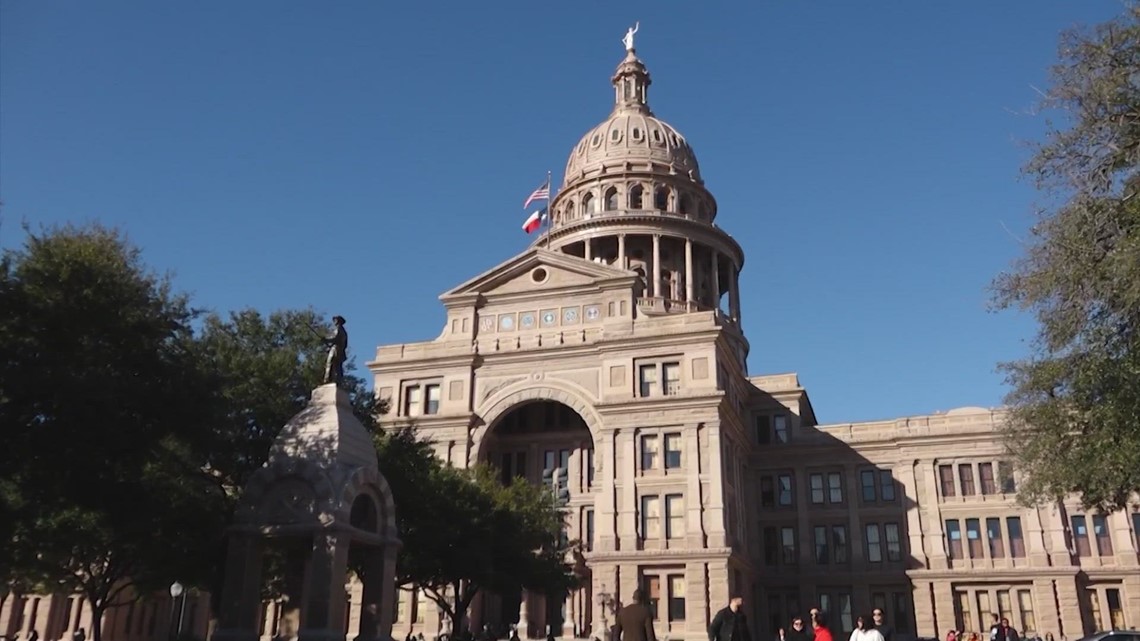 Texas special session No. 4 to focus on education, border | khou.com