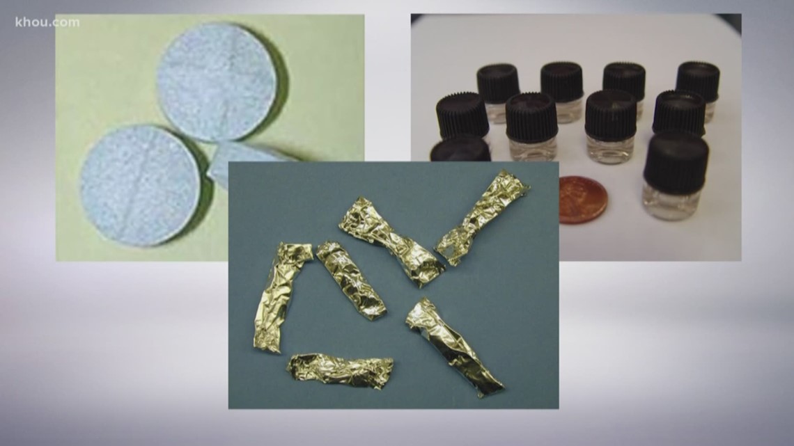 PCP problem: The drug becoming a major problem among Houston drivers ...