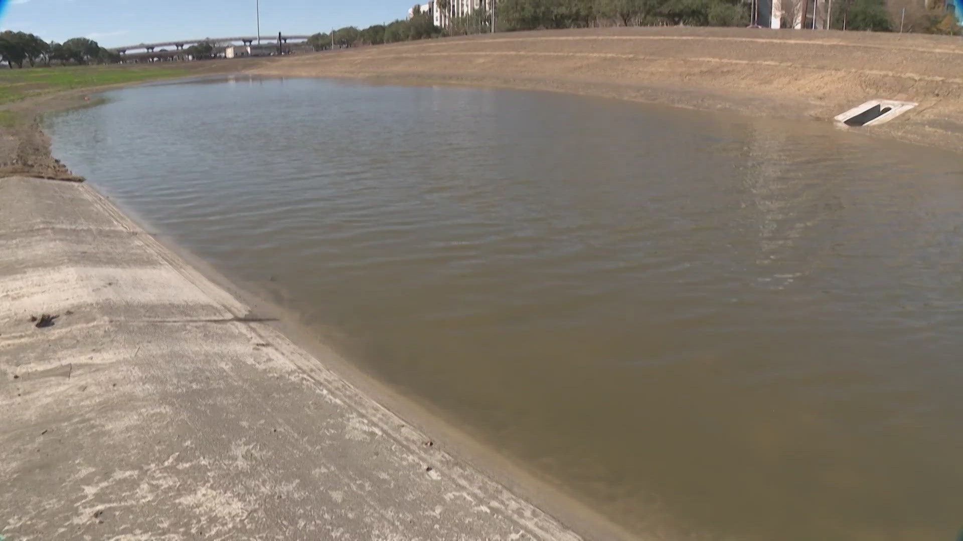 Here's what Harris County is doing to prevent flooding | khou.com