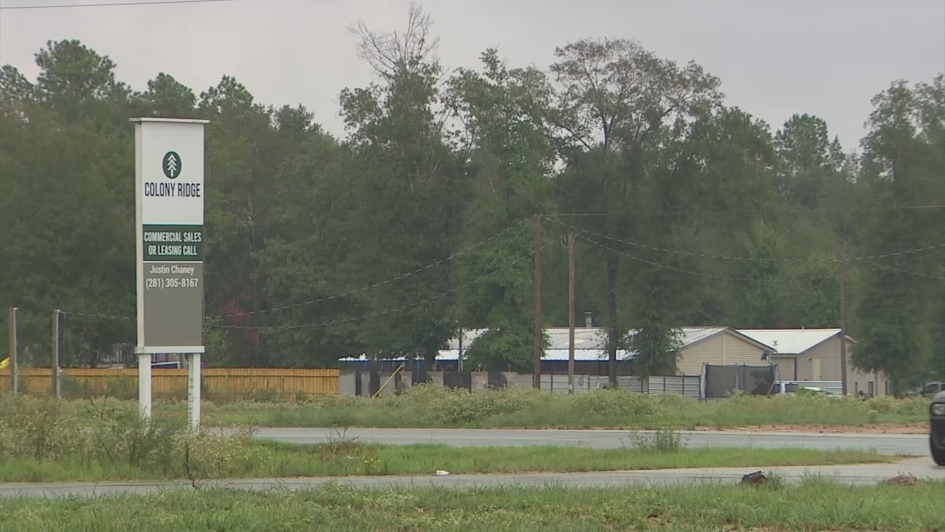 State lawmakers question developer of Colony Ridge | khou.com