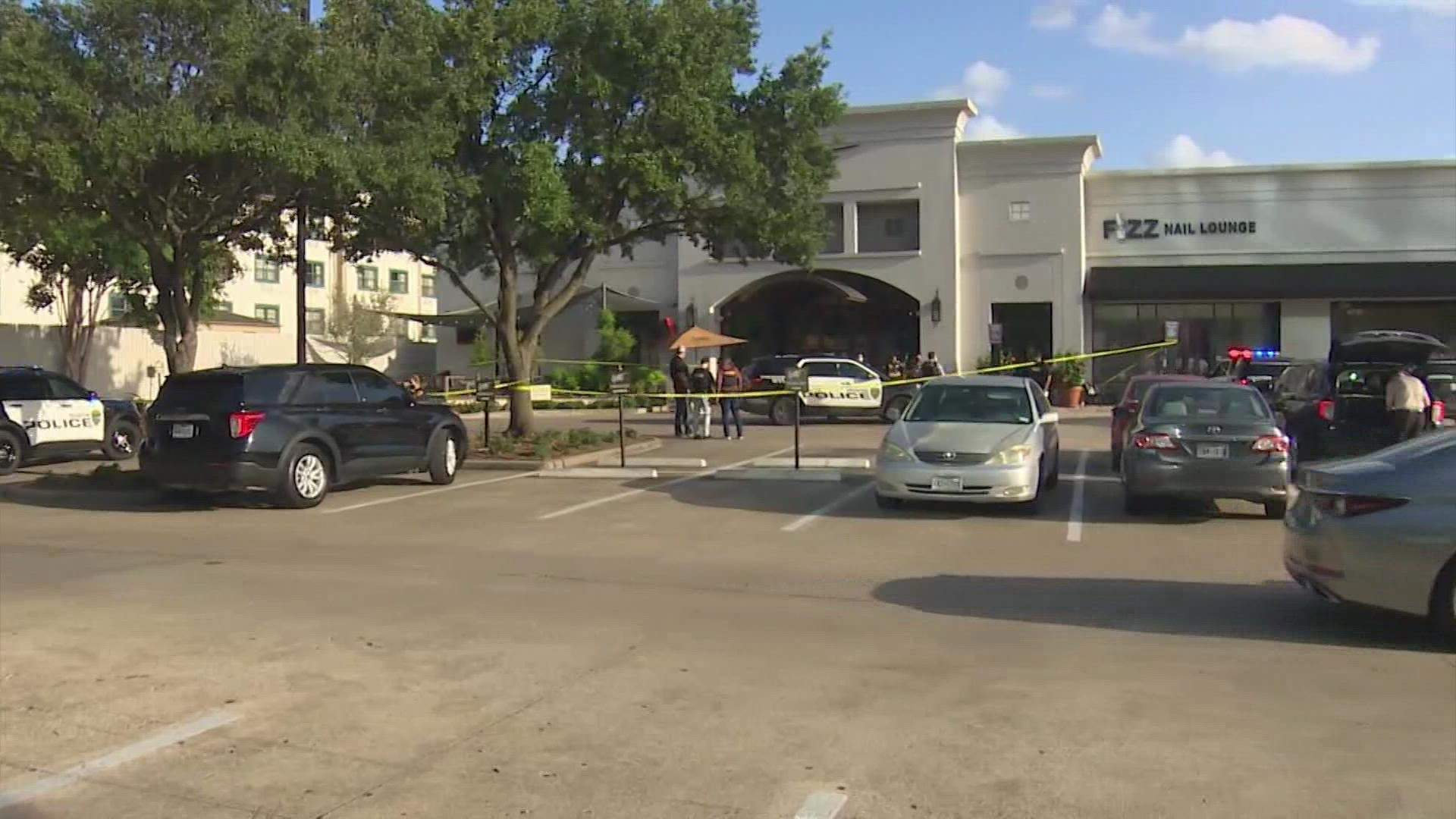3rd arrest made in double fatal shooting outside popular Houston ...