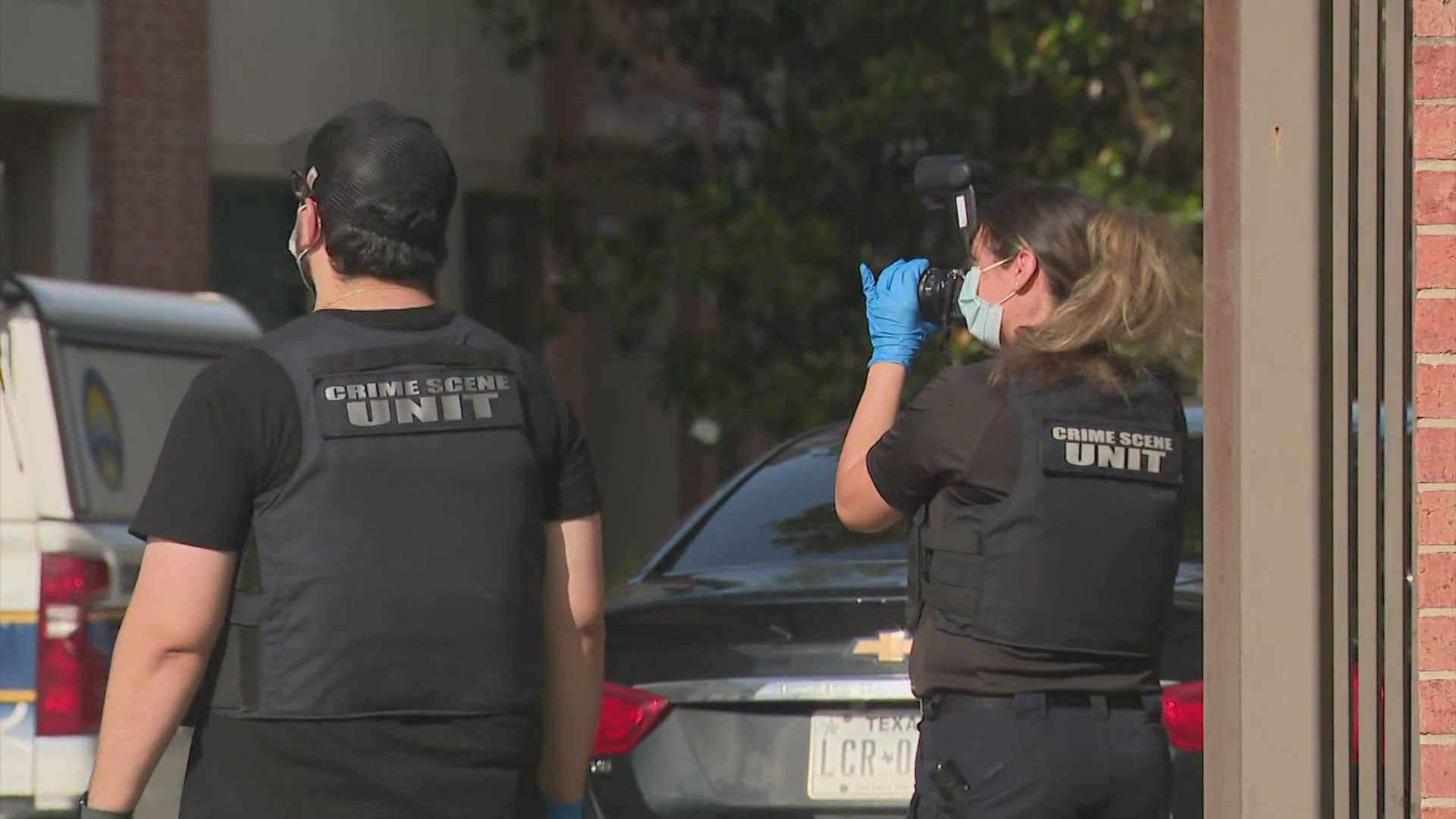 Man in box truck accused of hitting and killing woman in west Houston ...
