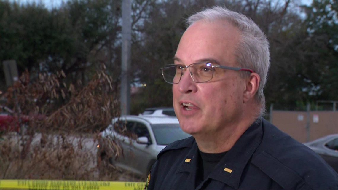 HPD: Suspect followed in case of 'gun jugging' in southwest Houston ...