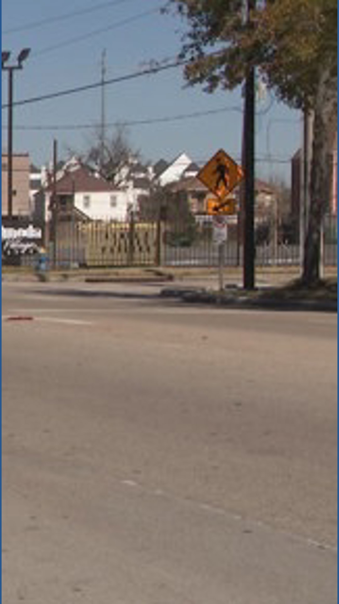After years of reporting, Houston man happy to see city crews re ...