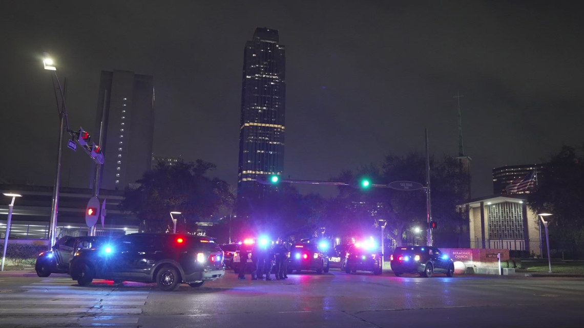 Houston police investigating deadly crash near the Galleria | khou.com