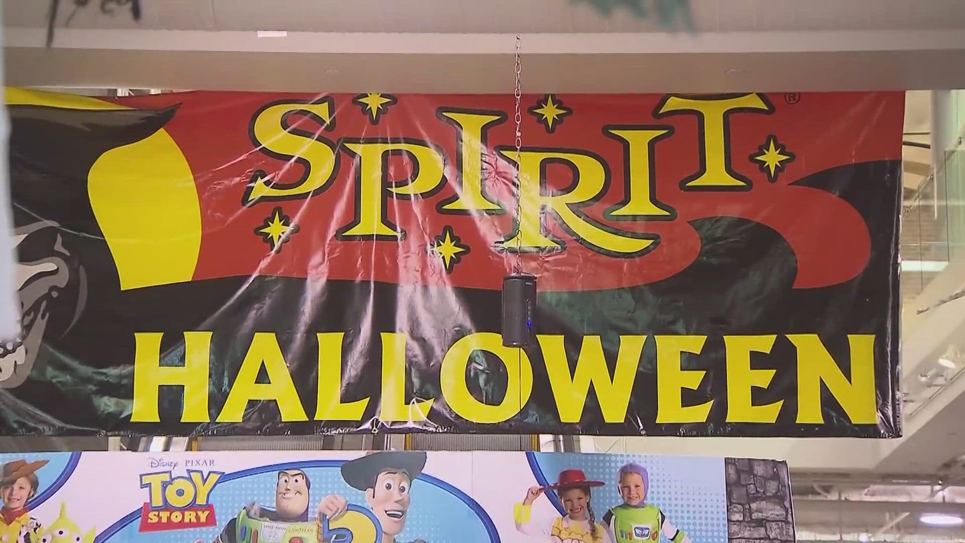 Spirit Halloween plans to open more than 1,500 stores this spooky ...