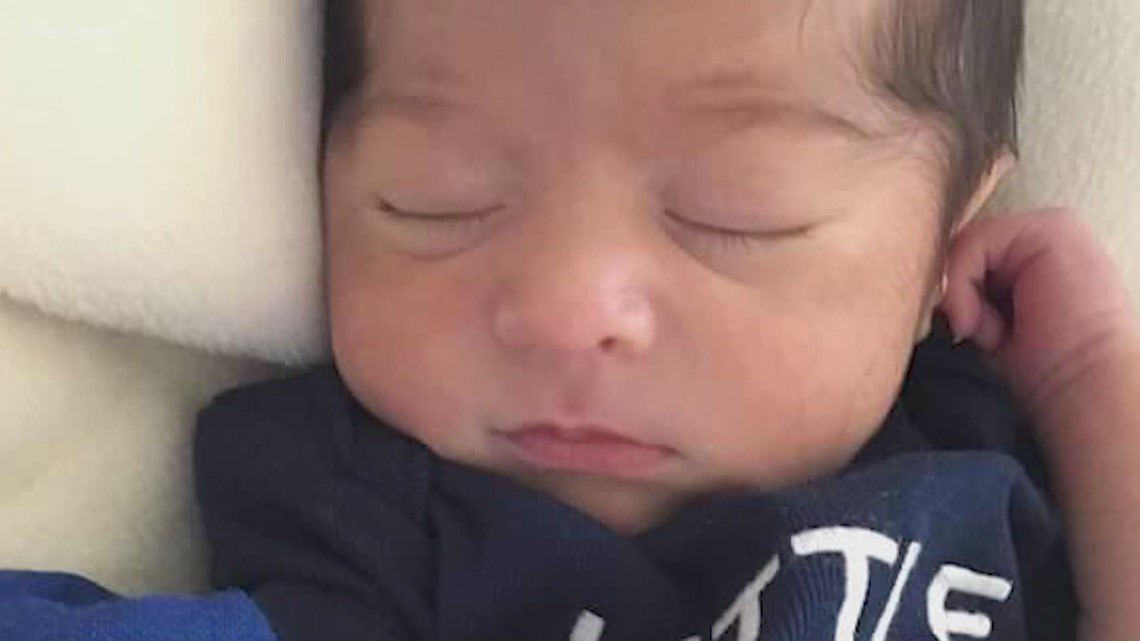 Houston mother welcomes miracle baby after tragedy | khou.com
