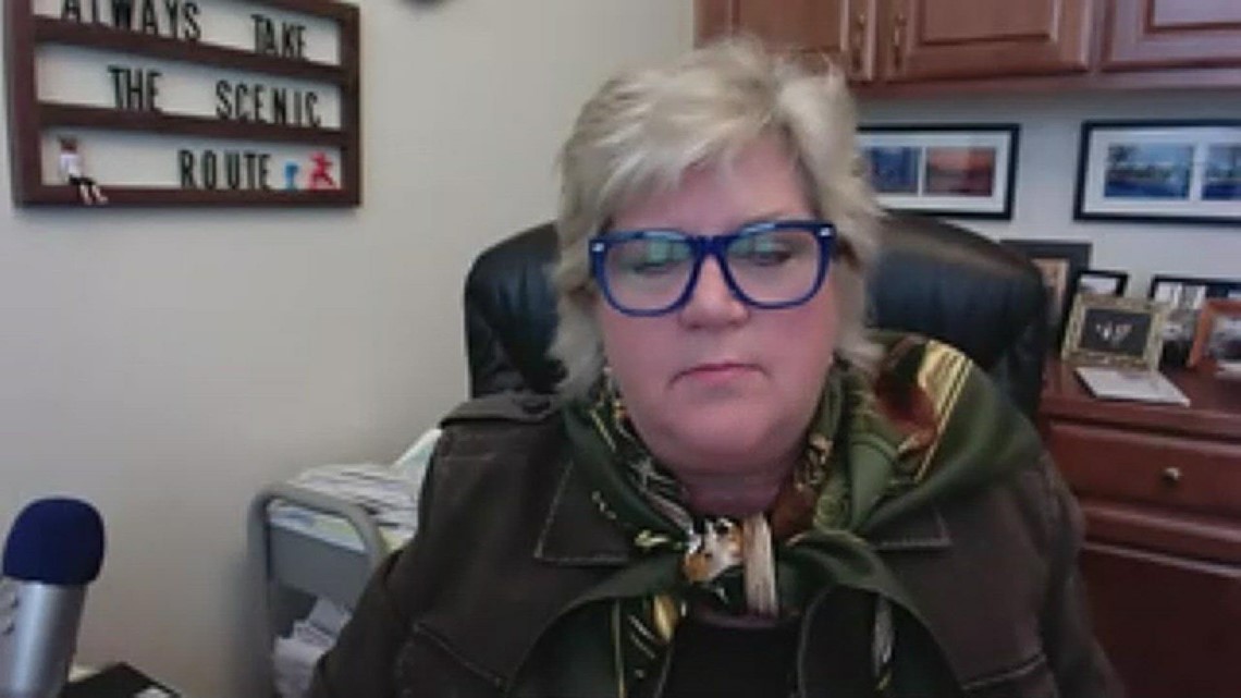 Enron whistleblower Sherron Watkins on whether justice was served ...