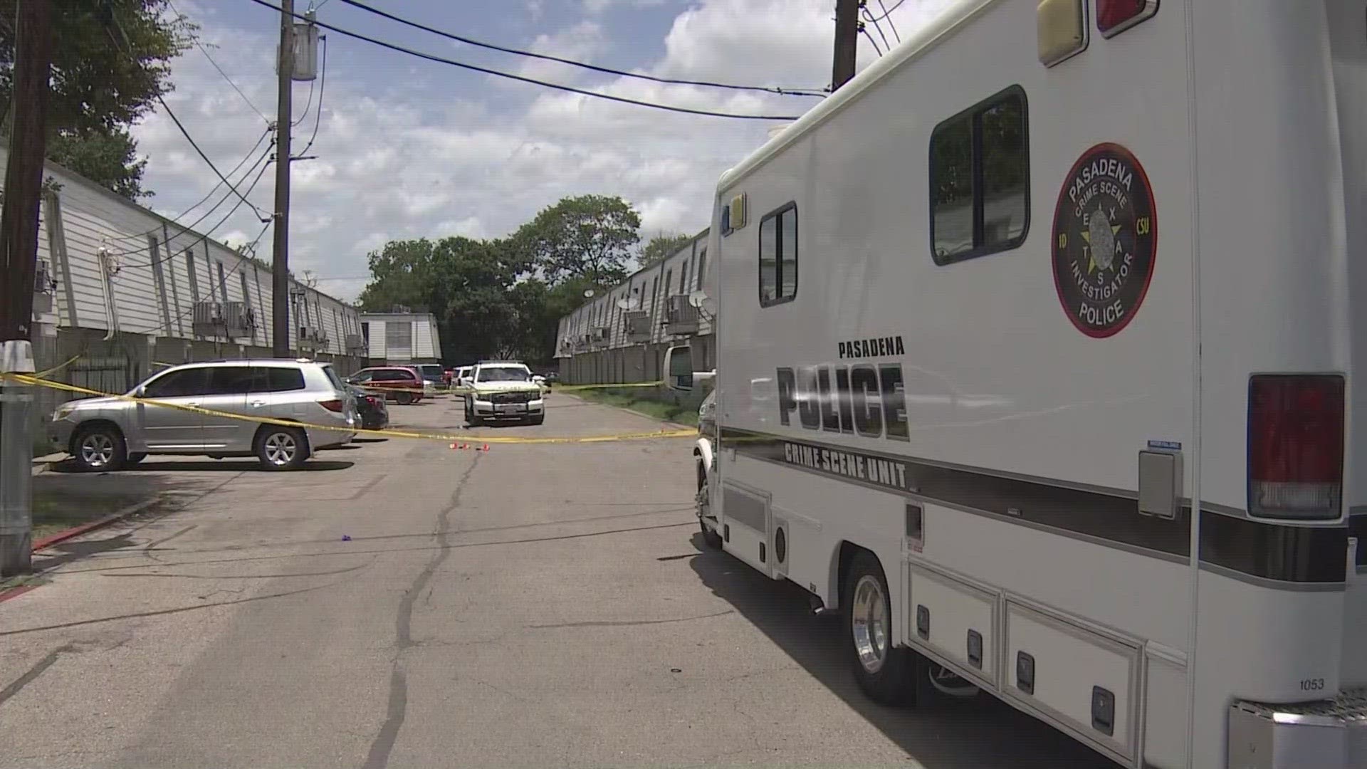 3 shot in Pasadena; 2 taken by Life Flight | Houston news | khou.com