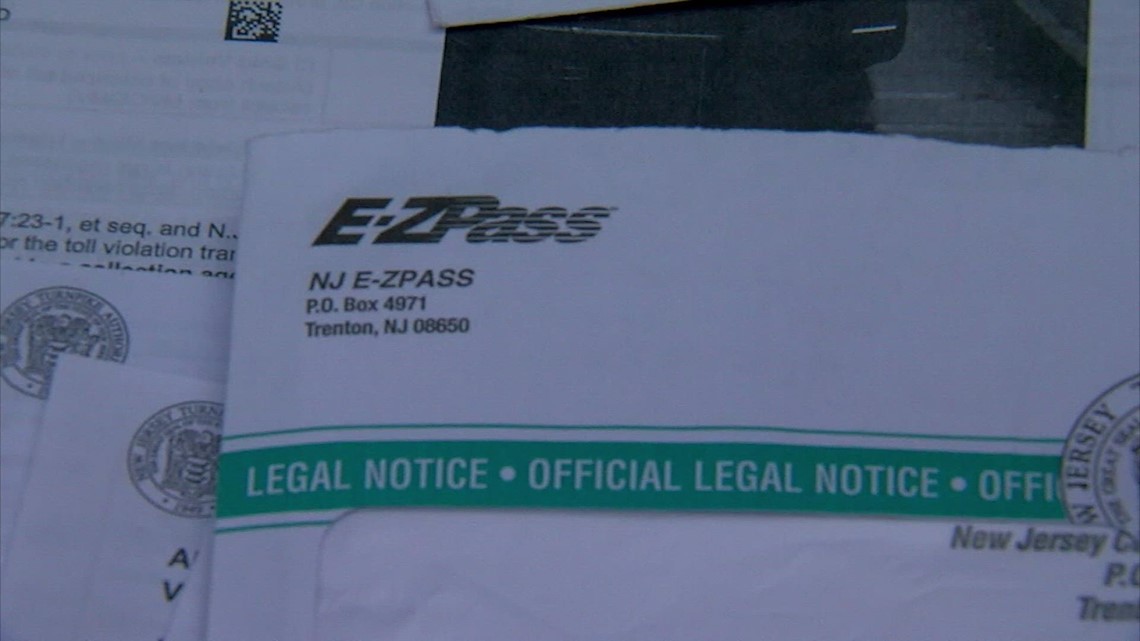 Stolen licenses plates lead to thousands in violations for man | khou.com