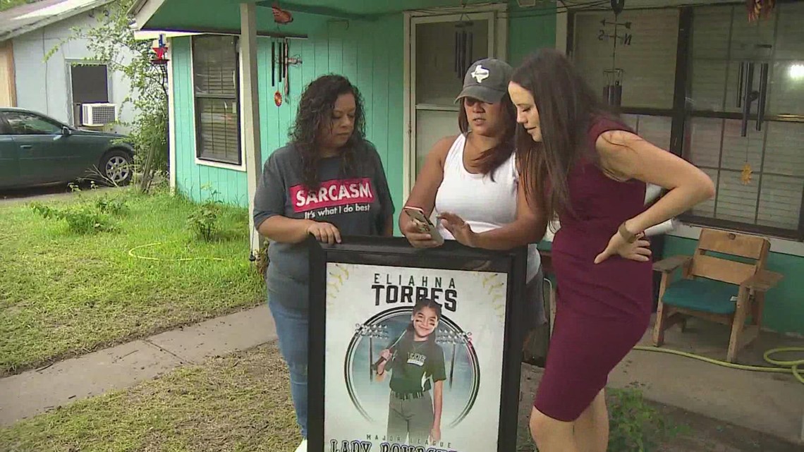 Family of Uvalde victim Eliahna Torres trying to focus on her life, not ...