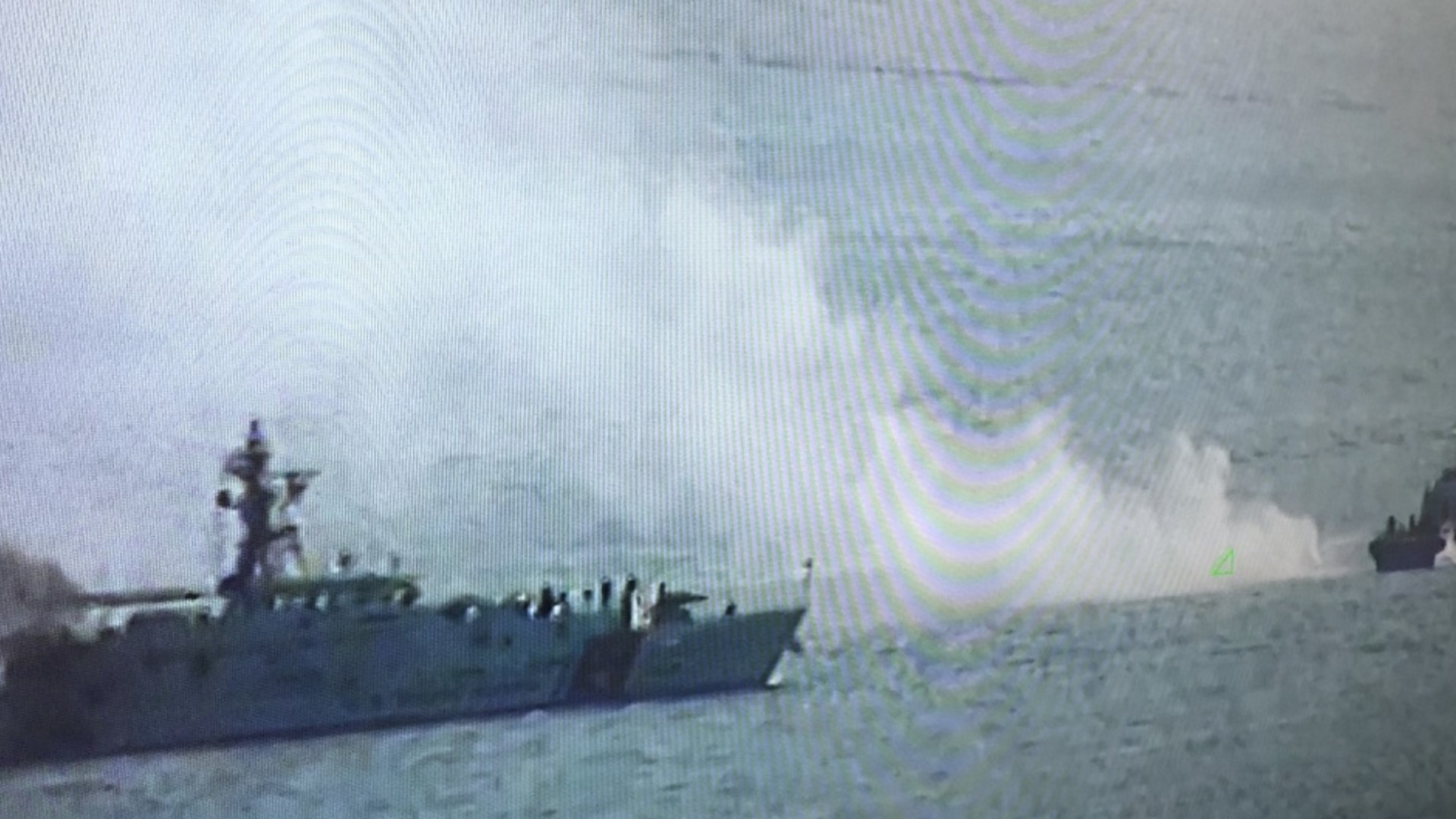 Coast Guard responds to boat fire in Houston Ship Channel | khou.com