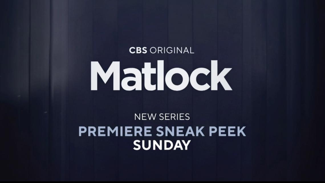 Matlock sneak peek at 7 p.m. on KHOU 11 | khou.com