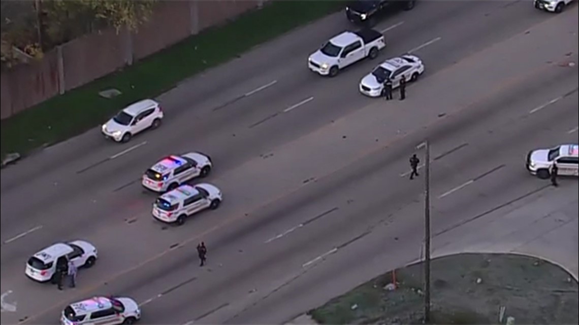 Driver hits, kills man in N. Harris County | Houston, Texas news | khou.com