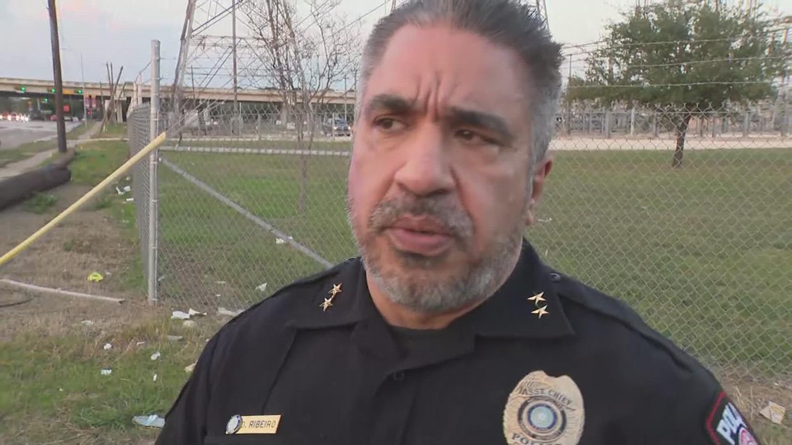 METRO assistant police chief Dennis Ribeiro gives update on shooting ...