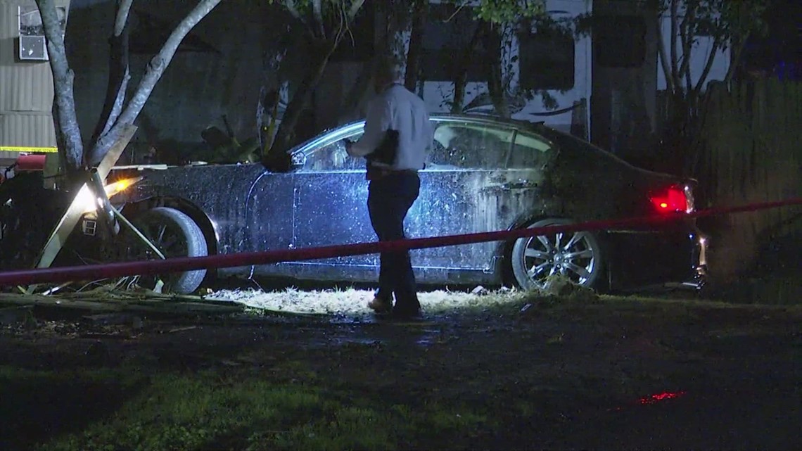 Teen charged with capital murder in double shooting in Spring area ...