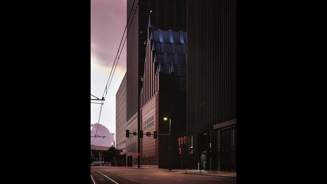Celebrating Houston's Architecture on World Architecture Day | khou.com