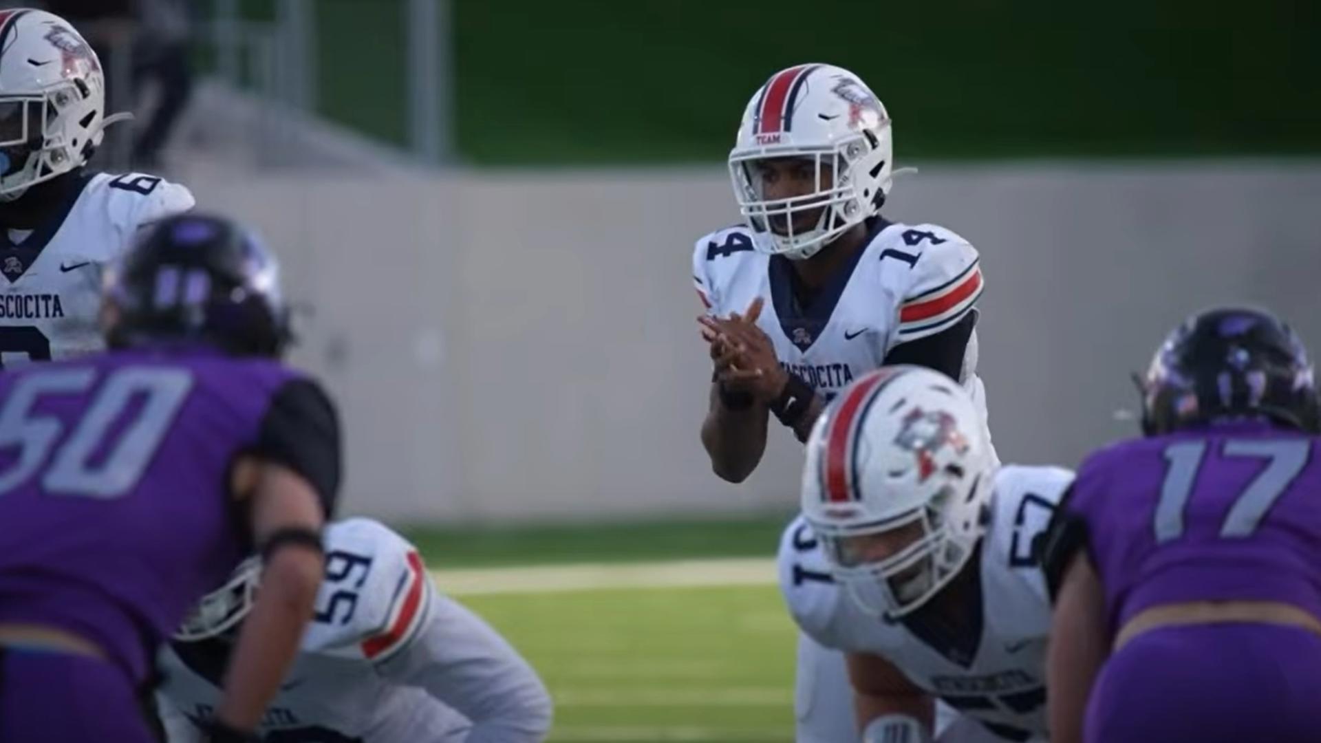 Texas high school football playoff scores for Nov. 29, 2024 | khou.com