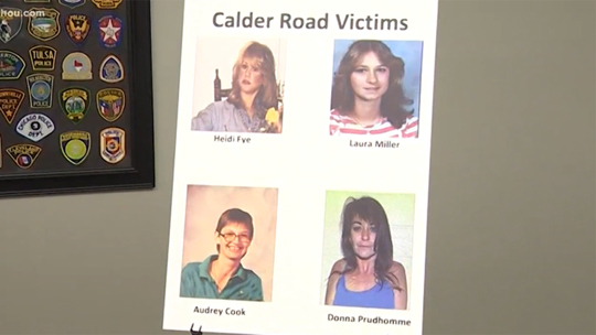 Man linked to Texas Killing Fields dies while on parole | khou.com