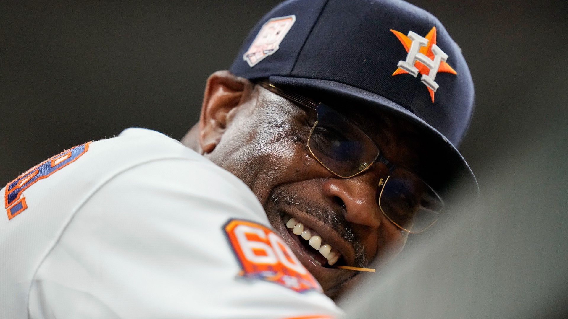 Most handsome MLB managers: Dusty Baker No. 2 in AL, 6th overall | khou.com