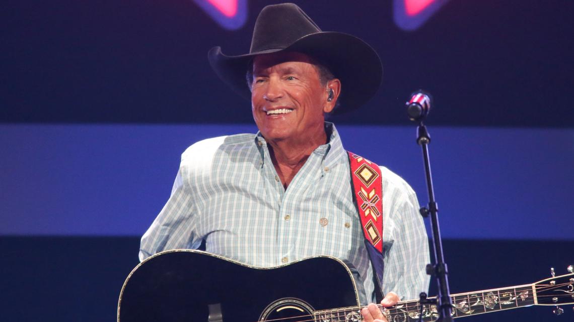 George Strait adds another show for his next big Texas stadium concert ...