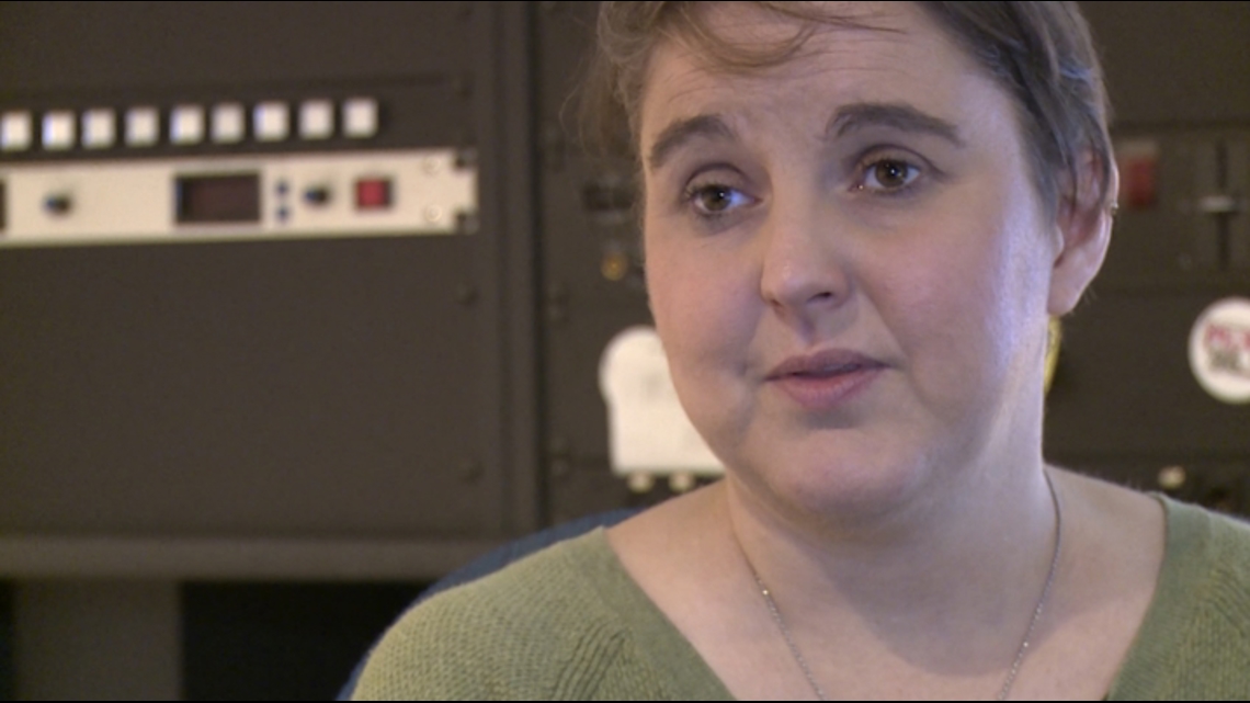 Mix 96.5 Sarah Pepper resigns | khou.com