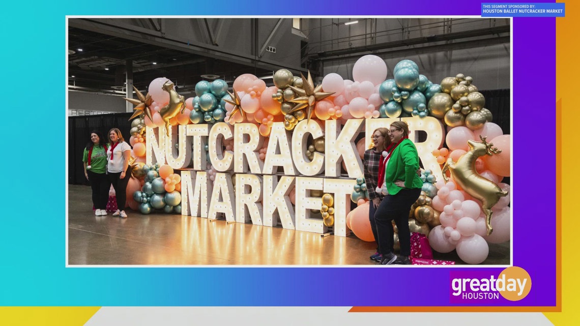 Sponsored: 'Tis the Nutcracker Market Season | khou.com