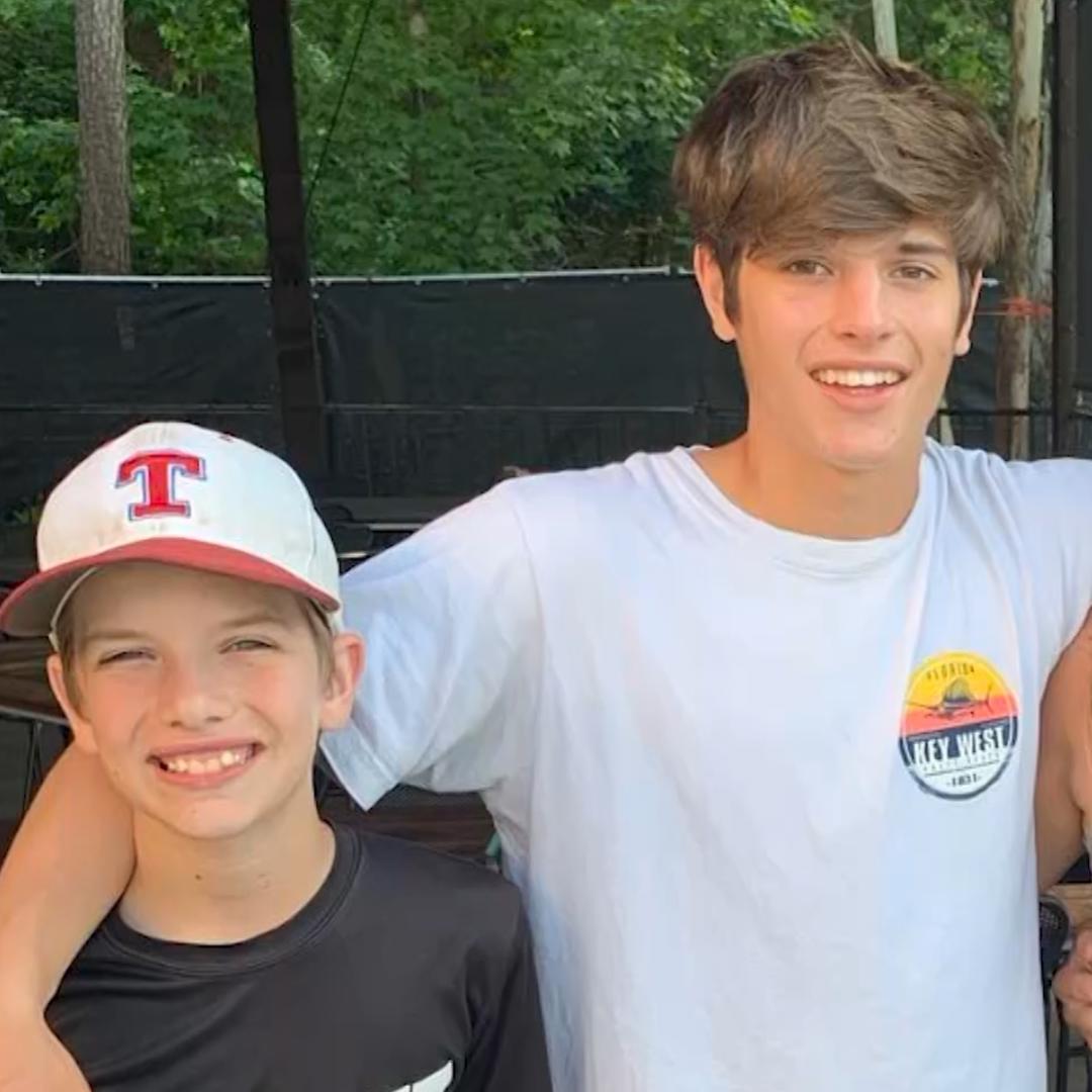 Collins family of Tomball shares their grief for first time since ...