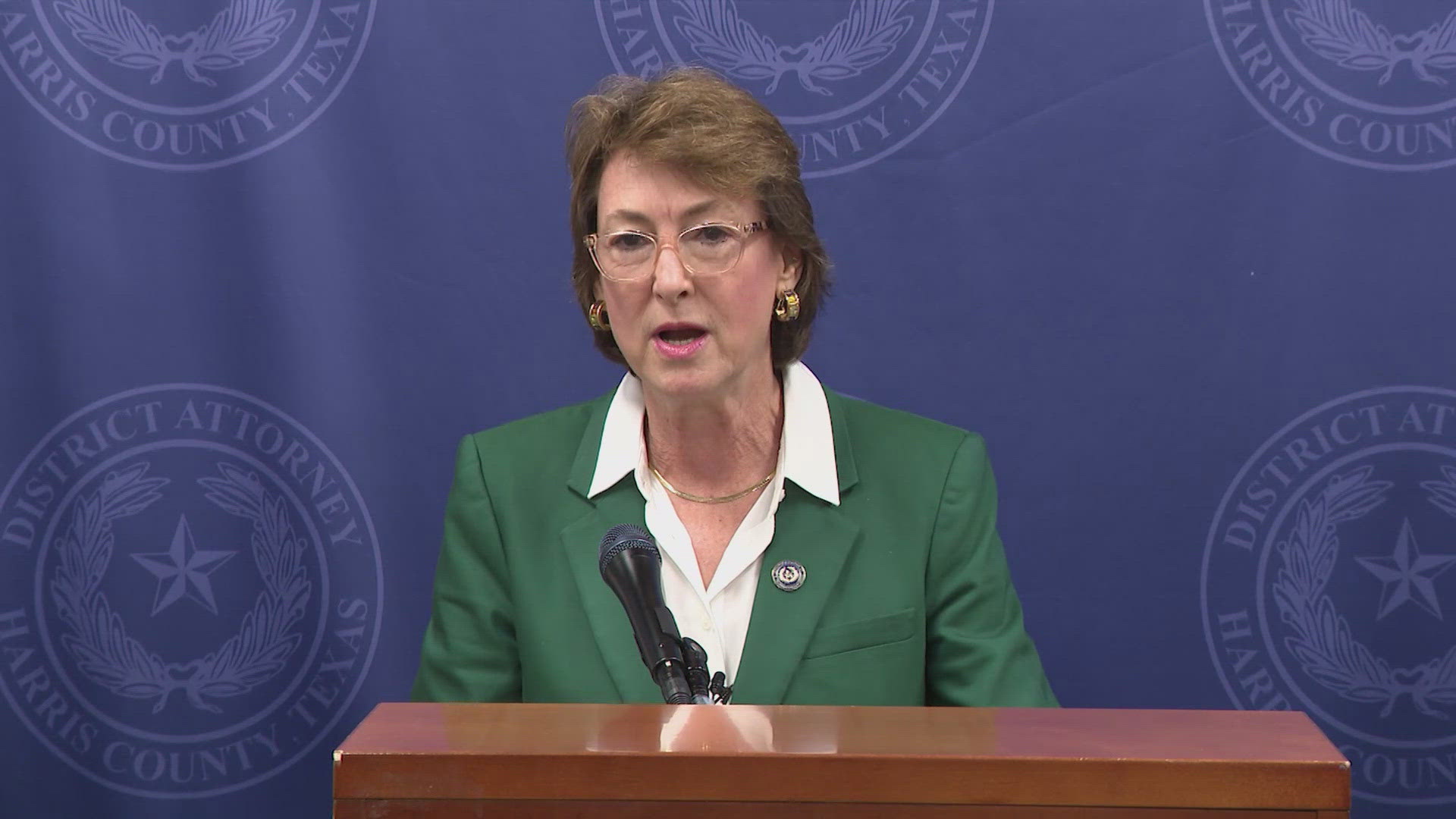 Former Harris County DA Kim Ogg back in court over contempt allegations ...