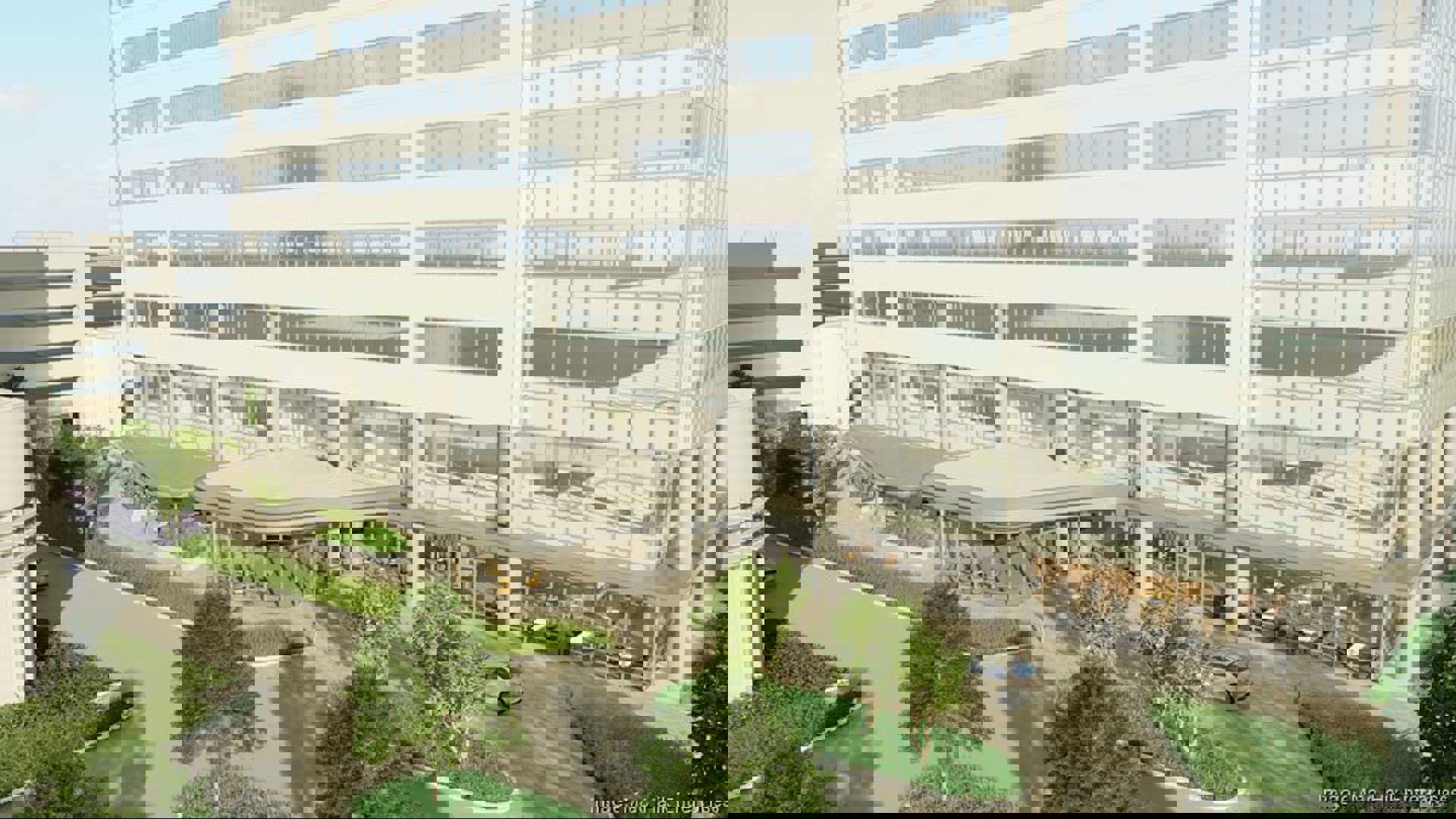 Energy Tower II to add upscale restaurant in renovation | khou.com