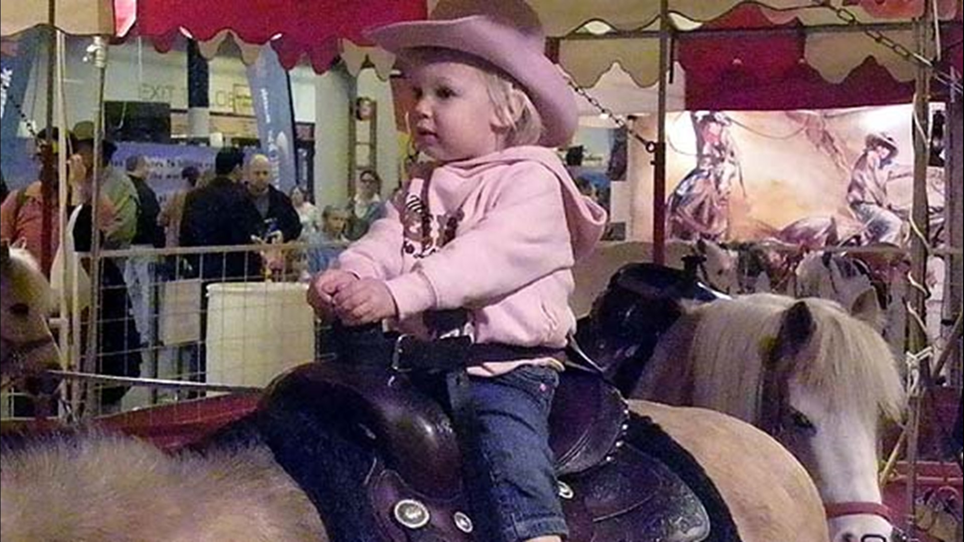 Family-friendly rodeo attractions for kids | Houston, Texas news | khou.com