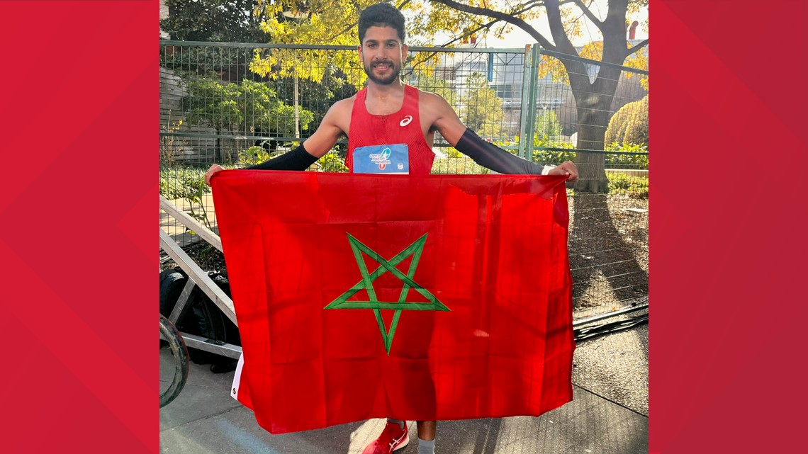 Houston Marathon runners brave the cold | khou.com