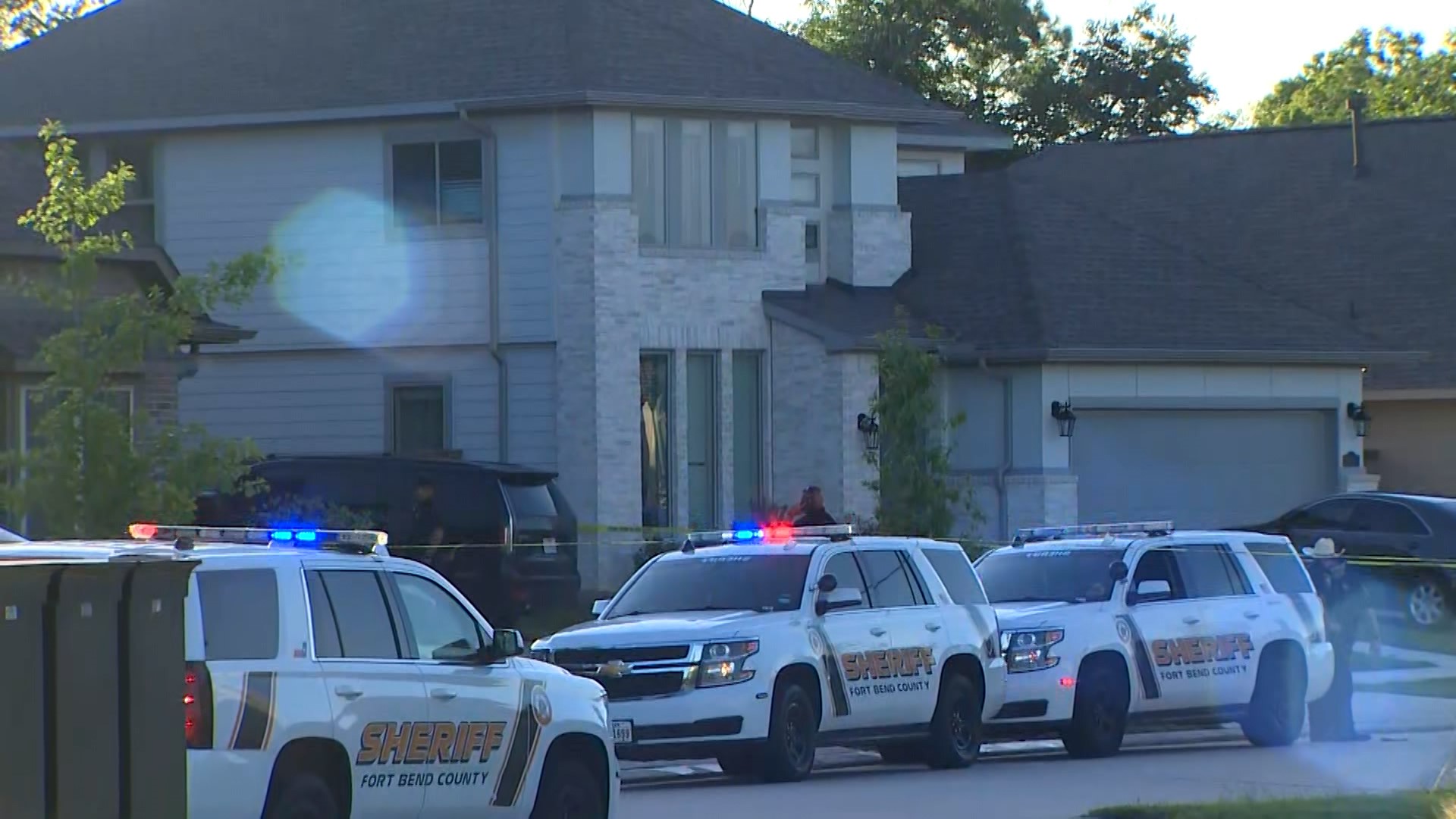 Officials give update after suspect shot in Richmond home invasion ...