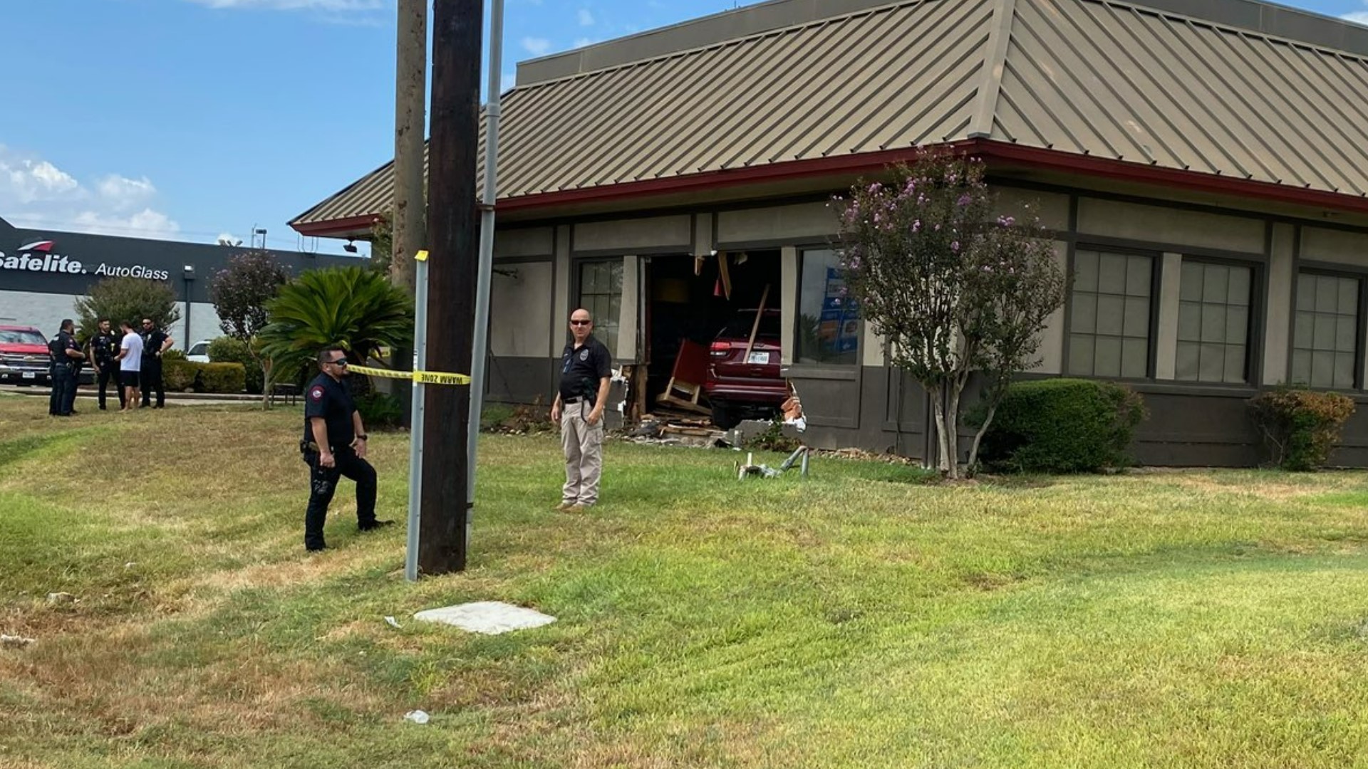 Update on Texas' random intruder detection audits | khou.com