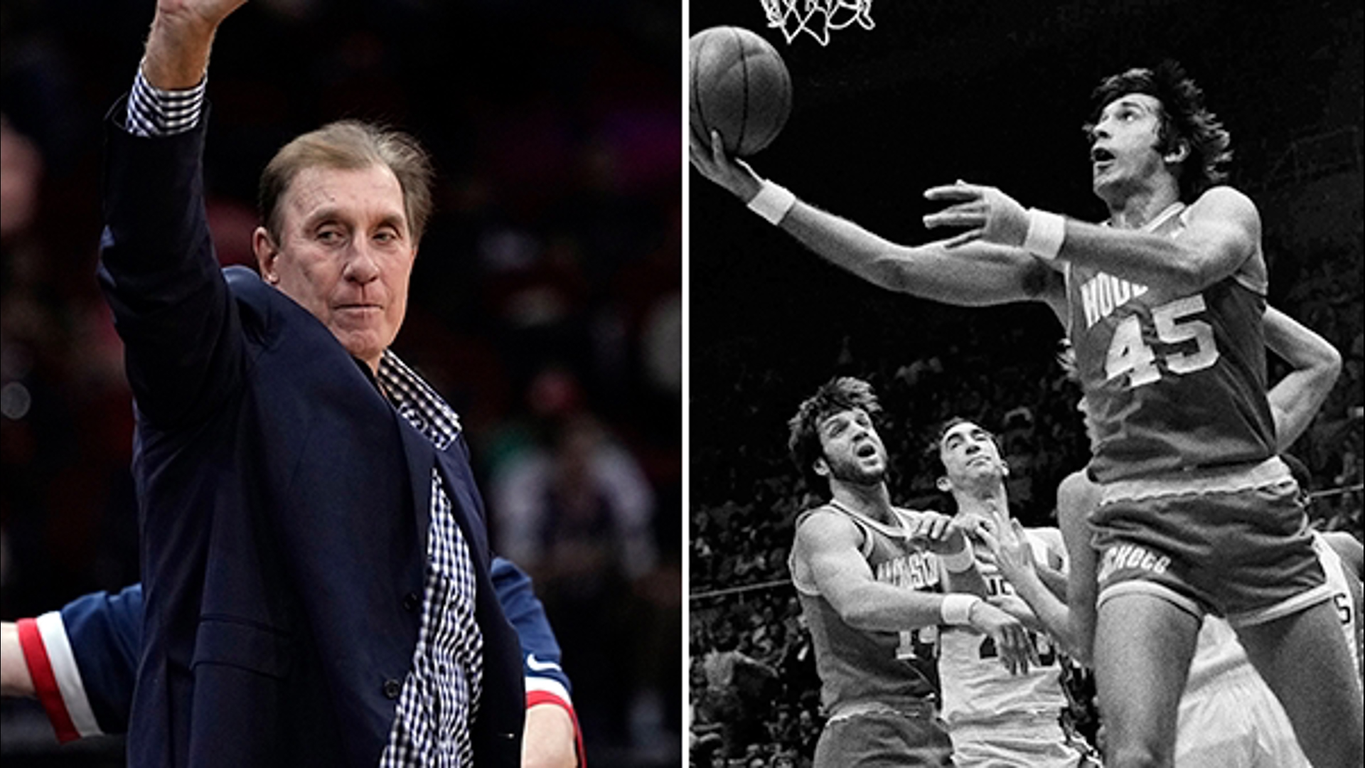 Rudy Tomjanovich gets Chuck Daly Lifetime Achievement Award | khou.com