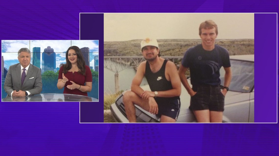 Saluting KHOU 11 photojournalist Nathan Kvinge on his last day after 41 ...