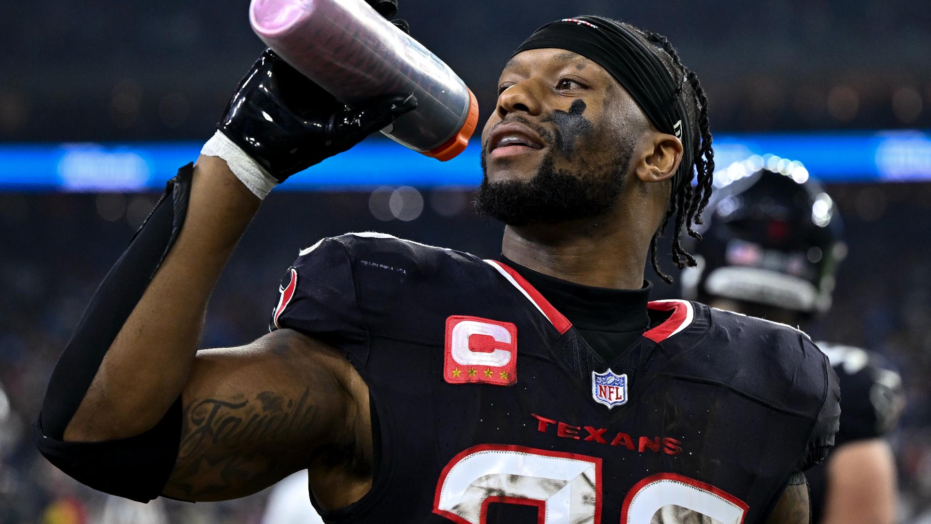 Report: Texans RB Joe Mixon out extended time with foot injury | khou.com