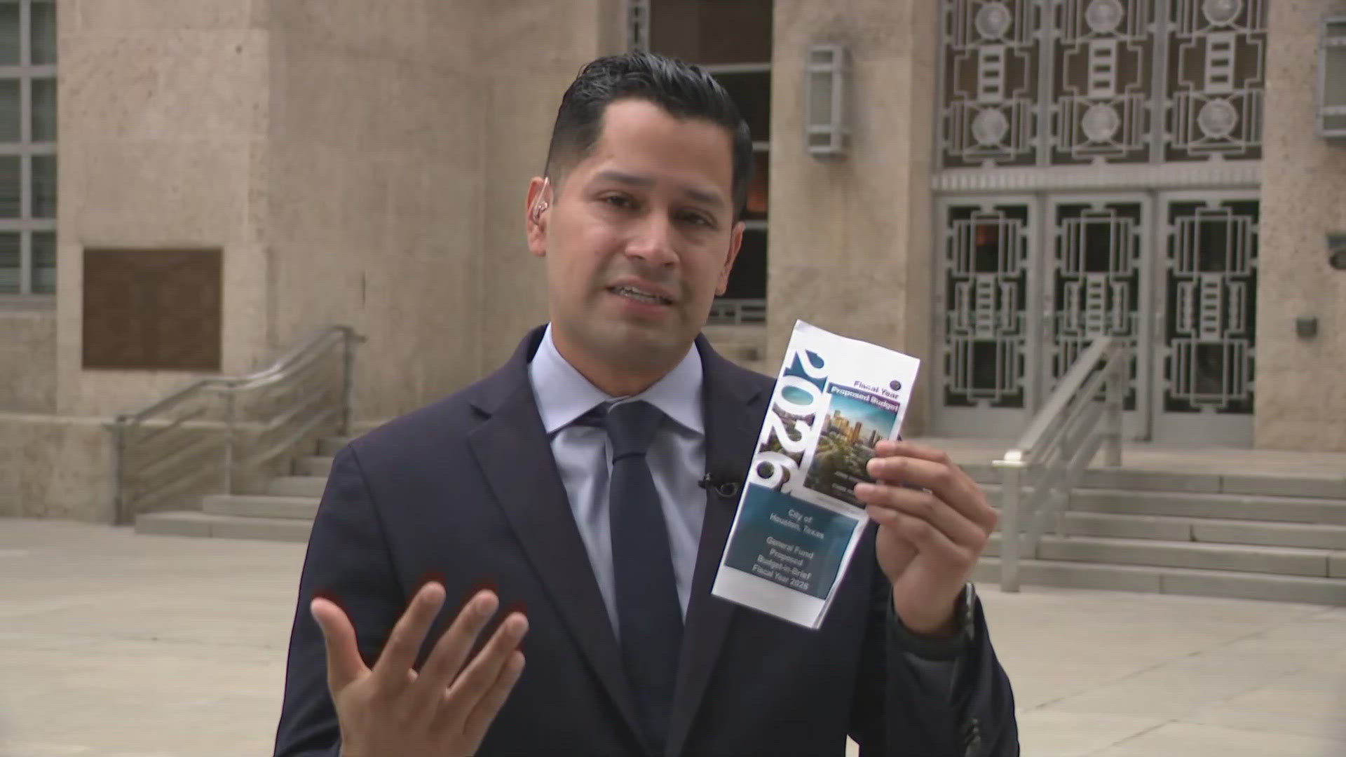 Mayor Whitmire unveils Houston budget proposal to address $330M ...