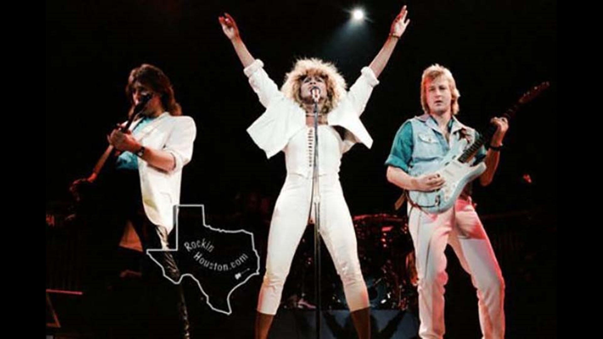 Photo gallery: Tina Turner concerts in Houston over the years | khou.com