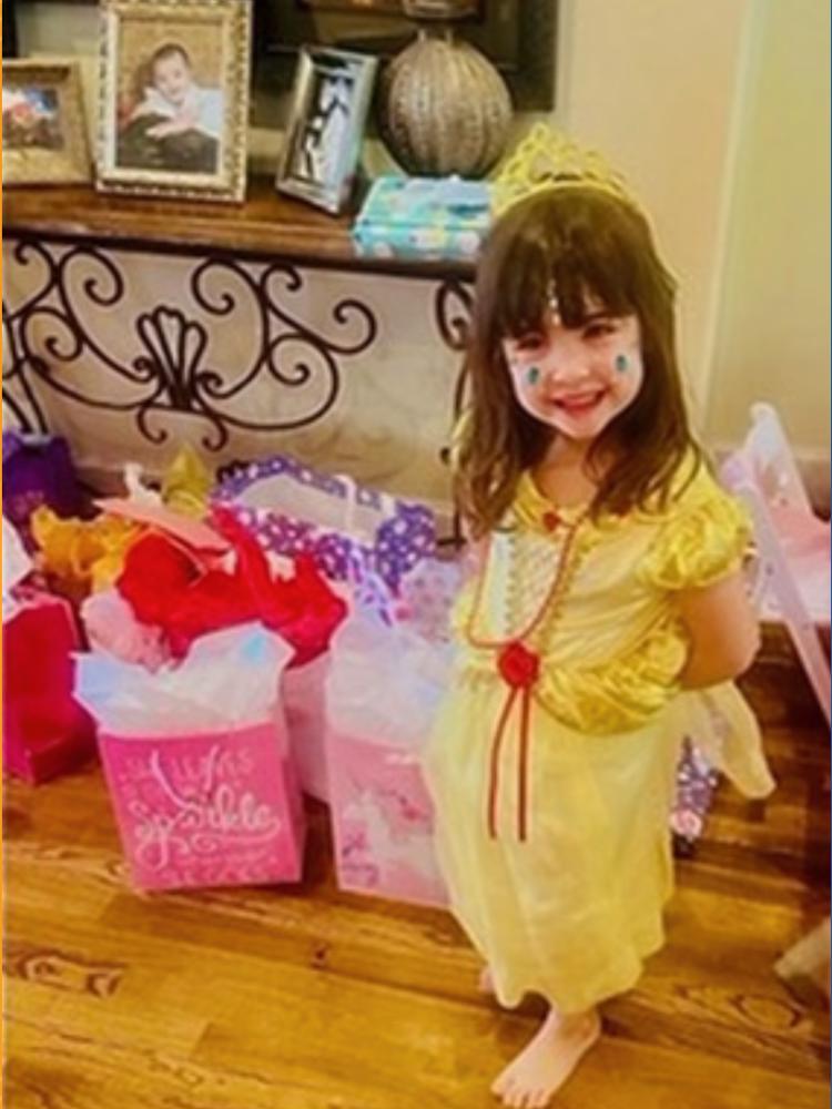 Blakely McCrory, 8, missing after floods hit Camp Mystic | khou.com