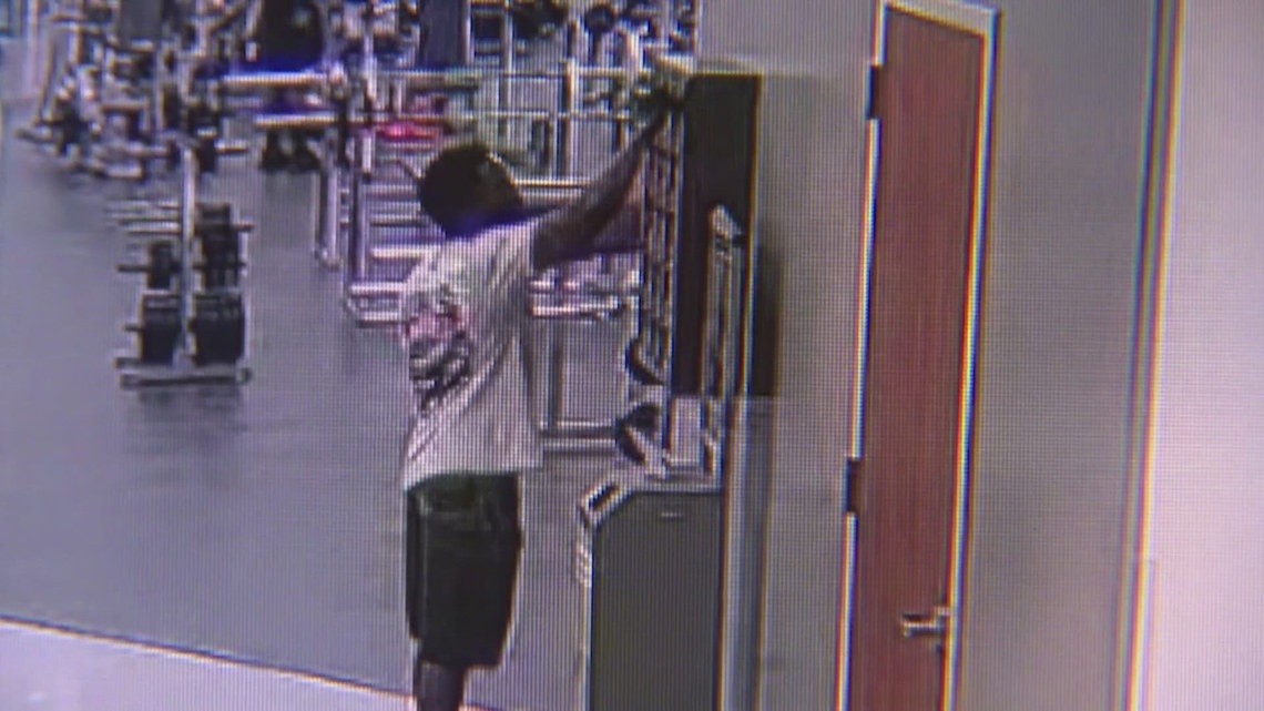 Gym-goers across the Houston area may have been targeted in sneaky ...