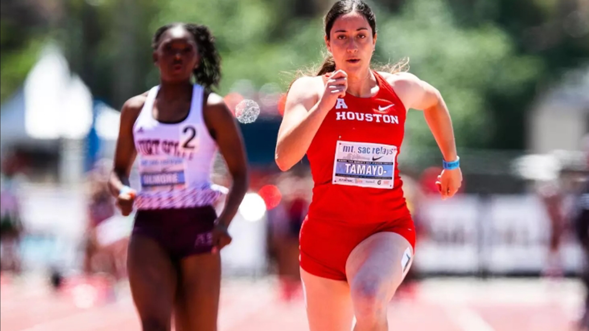 Houston news: UH has 6 current or former athletes at Olympics | khou.com