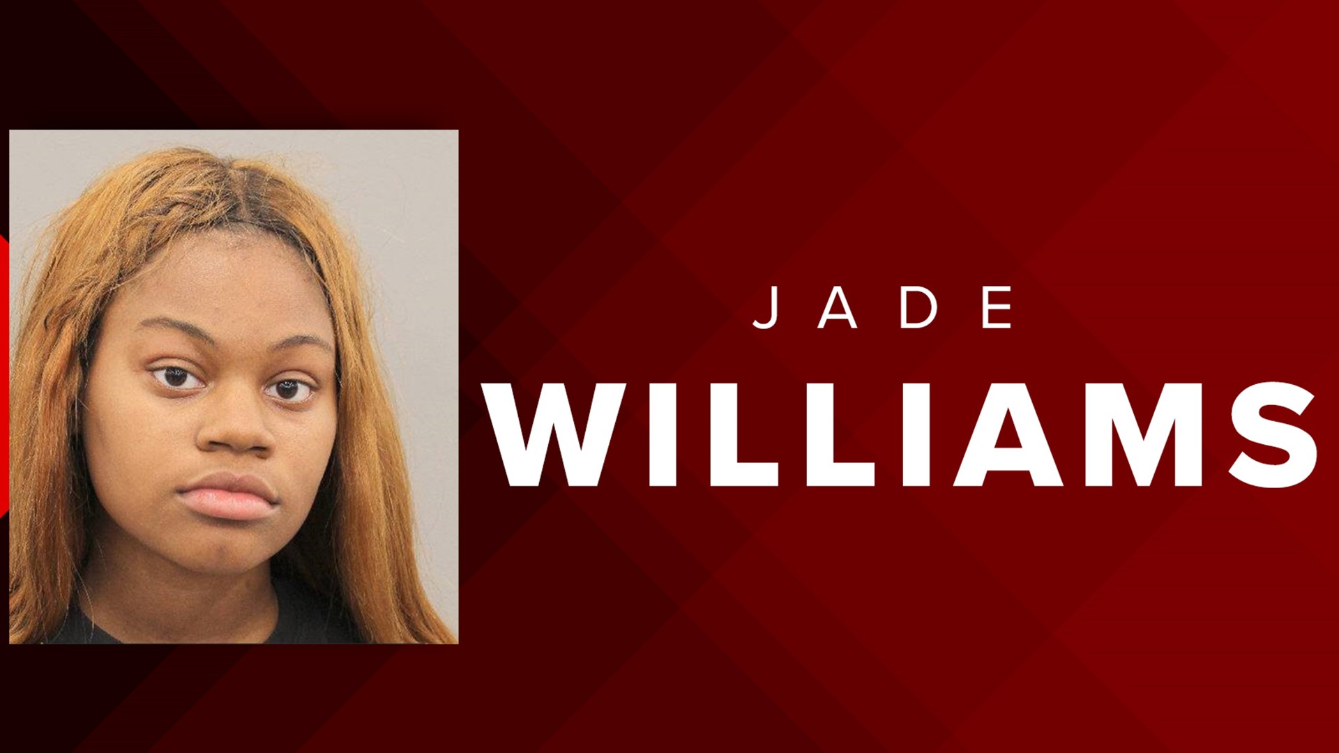 Jade Williams arrested, charged with slapping Houston parking attendant ...