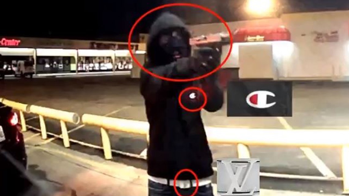 Surveillance video released of deadly ATM robbery in north Harris ...