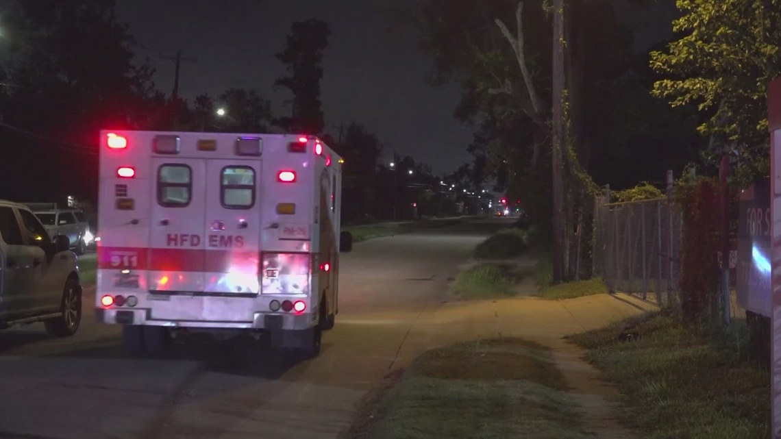 2 killed, 9 hurt in drive-by shooting at northeast Houston block party ...