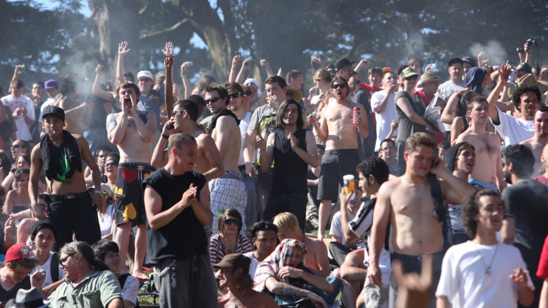 Why is 4/20 associated with weed and how did it start? | khou.com