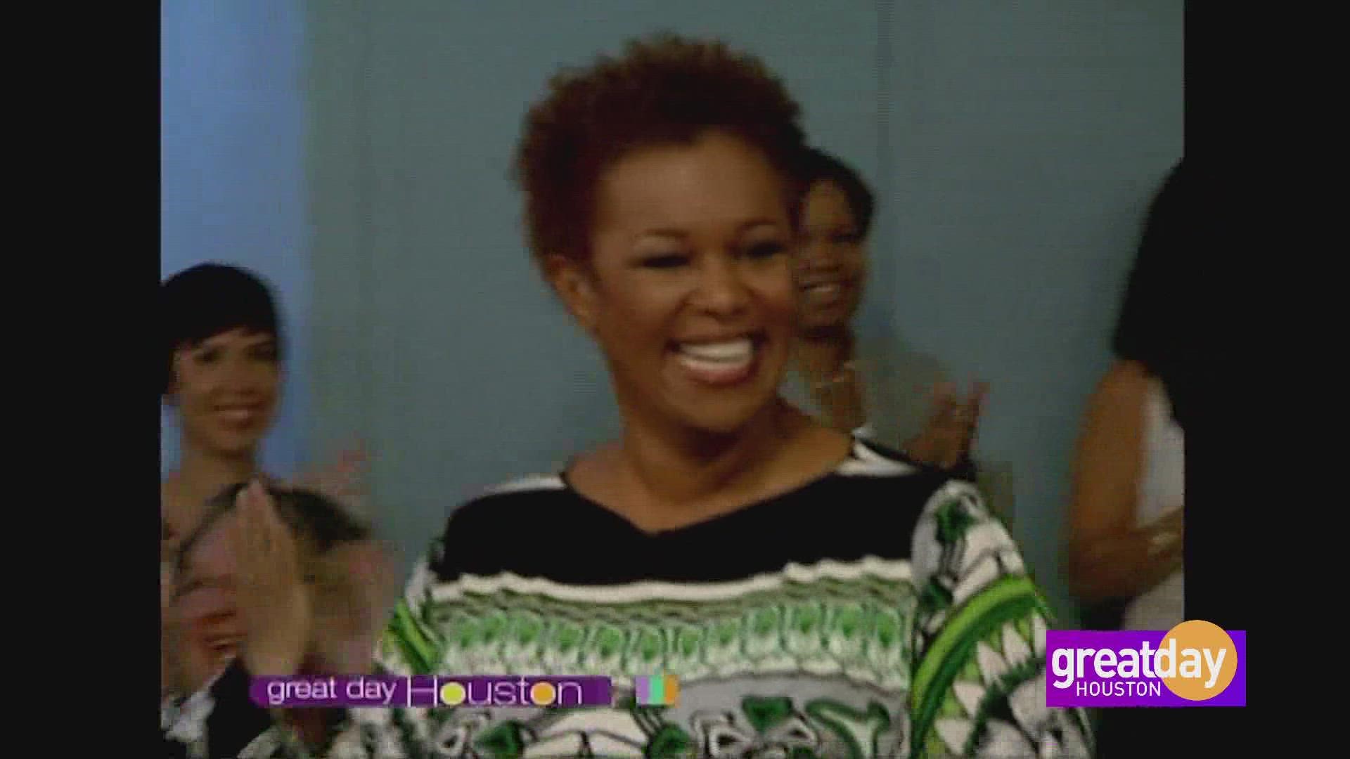 A look back at Deborah's 20 years at KHOU 11 | khou.com