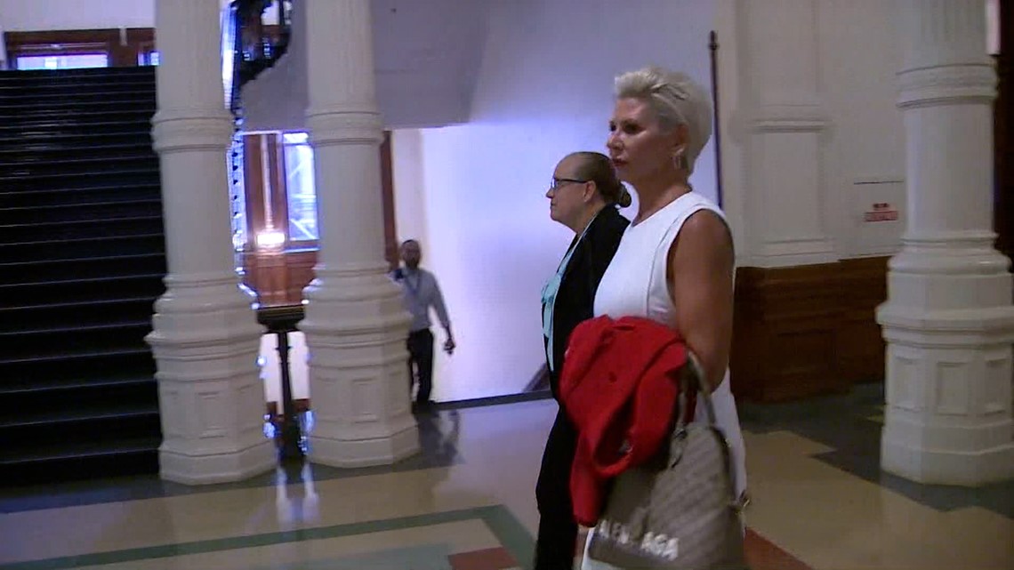 Ken Paxton impeachment trial: Will Laura Olson testify? | khou.com