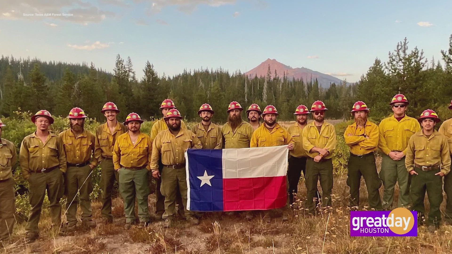 Ignite your next career move as a Wildland Firefighter | khou.com